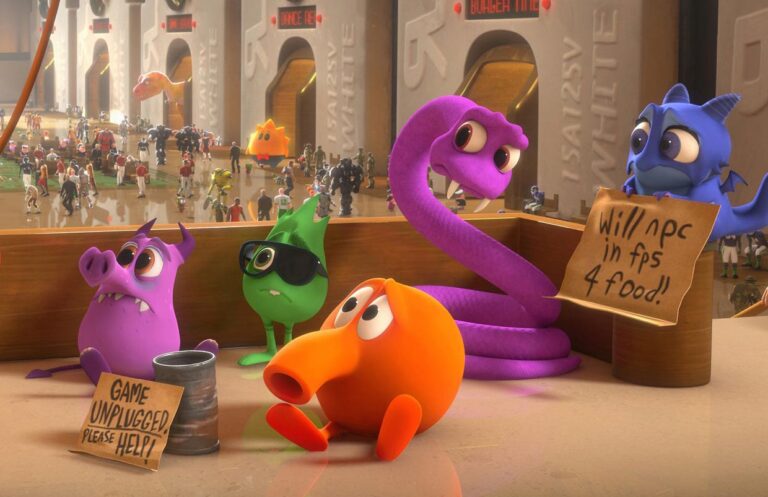 What did qbert say in Wreck it Ralph? – Famuse : #1 Models, Actors ...