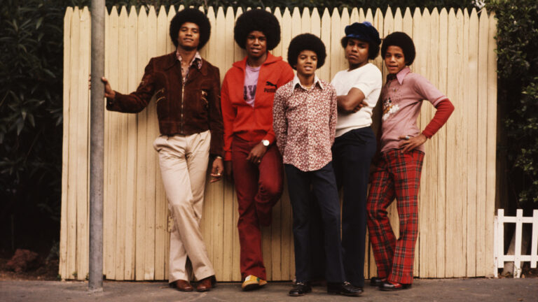 What did the Jackson 5 accomplish?