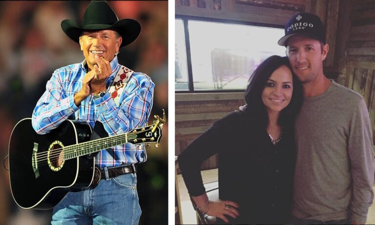 What does George Strait JR do for a living? – Famuse : #1 Models ...