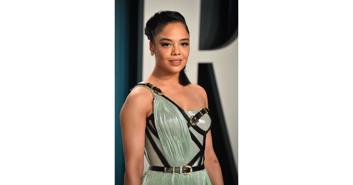 What does Tessa Thompson play in? – Famuse : #1 Models, Actors ...