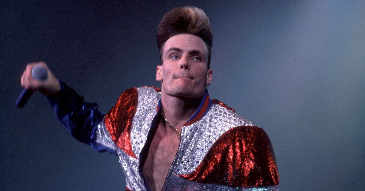 What does Vanilla Ice do now? – Famuse : #1 Models, Actors, Agencies ...