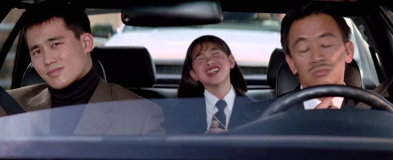 What does the girl sing in rush hour? – Famuse : #1 Models, Actors ...