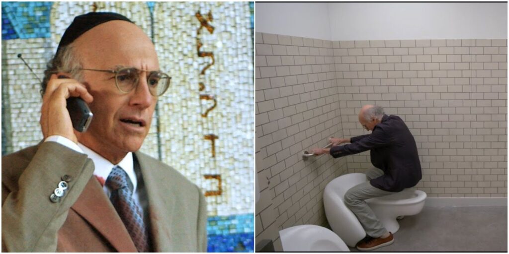 What Does The Phrase Curb Your Enthusiasm Mean 