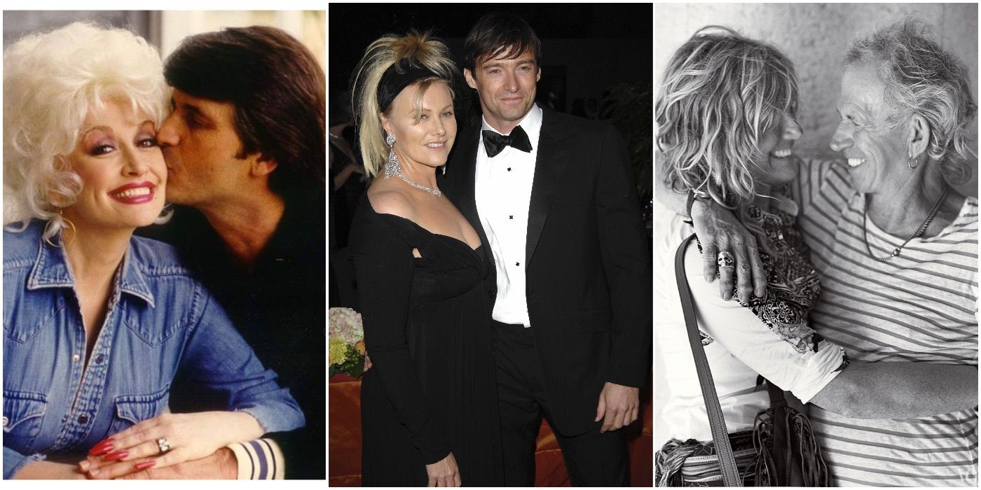 What famous couple has been married the longest? – Famuse : #1 Models ...