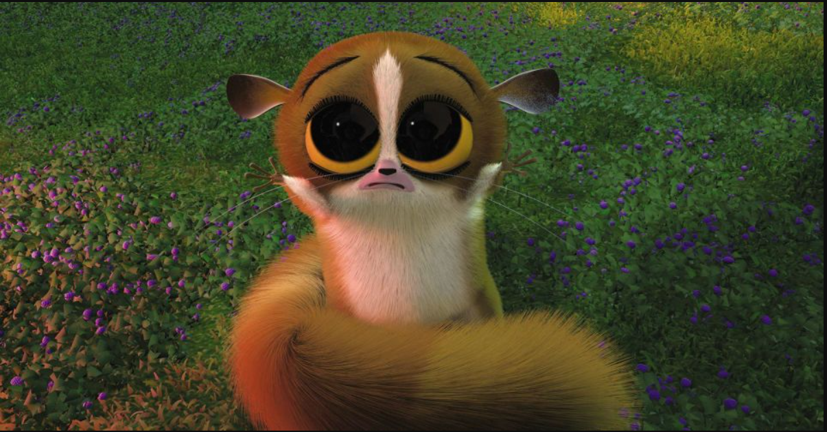 What gender is Mort from Madagascar?