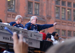 What happened to Barry from Jordans furniture?