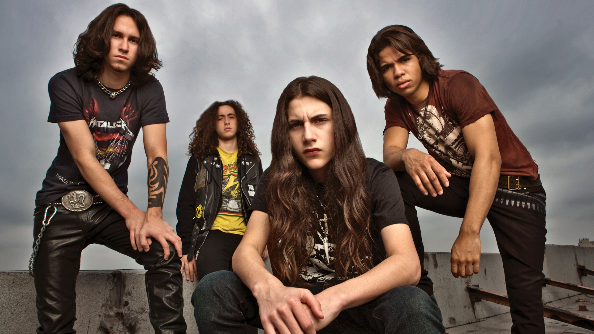 What happened to Black Tide band? – Famuse : #1 Models, Actors ...