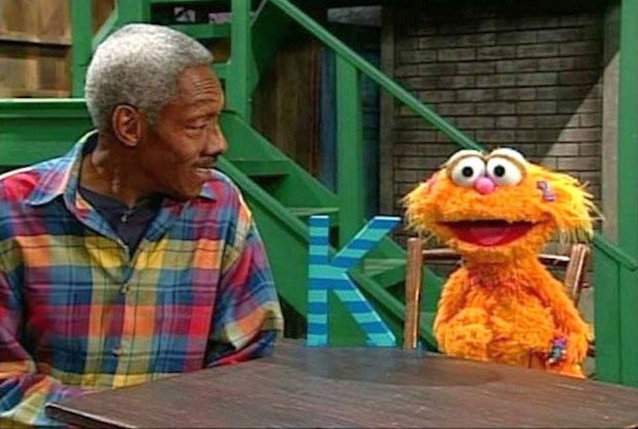 What happened to David from Sesame Street? – Famuse : #1 Models, Actors ...