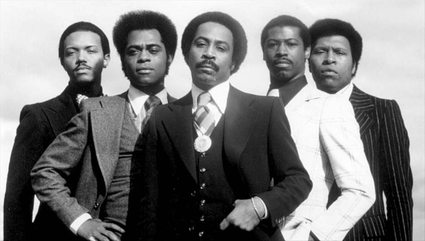 What happened to Harold Melvin and the Bluenotes? – Famuse : #1 Models ...