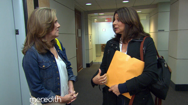 What happened to Lee Meredith?