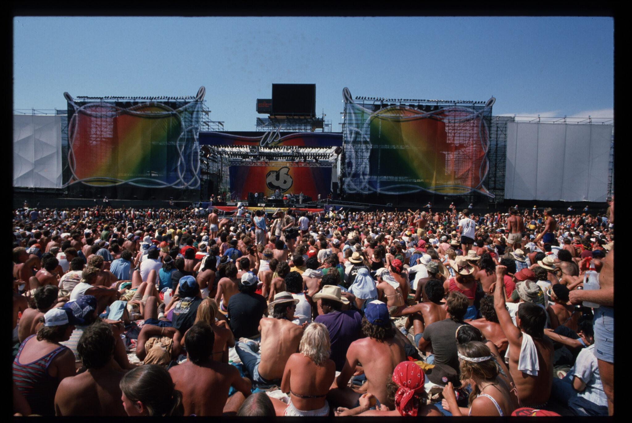 What happened to the US Festival? – Famuse : #1 Models, Actors ...