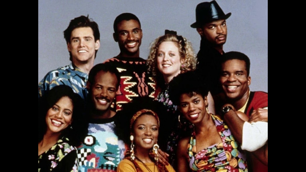 What happened to the group Living Color? – Famuse : #1 Models, Actors ...