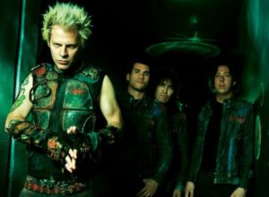 What happened to the lead singer of Powerman 5000? – Famuse : #1 Models ...