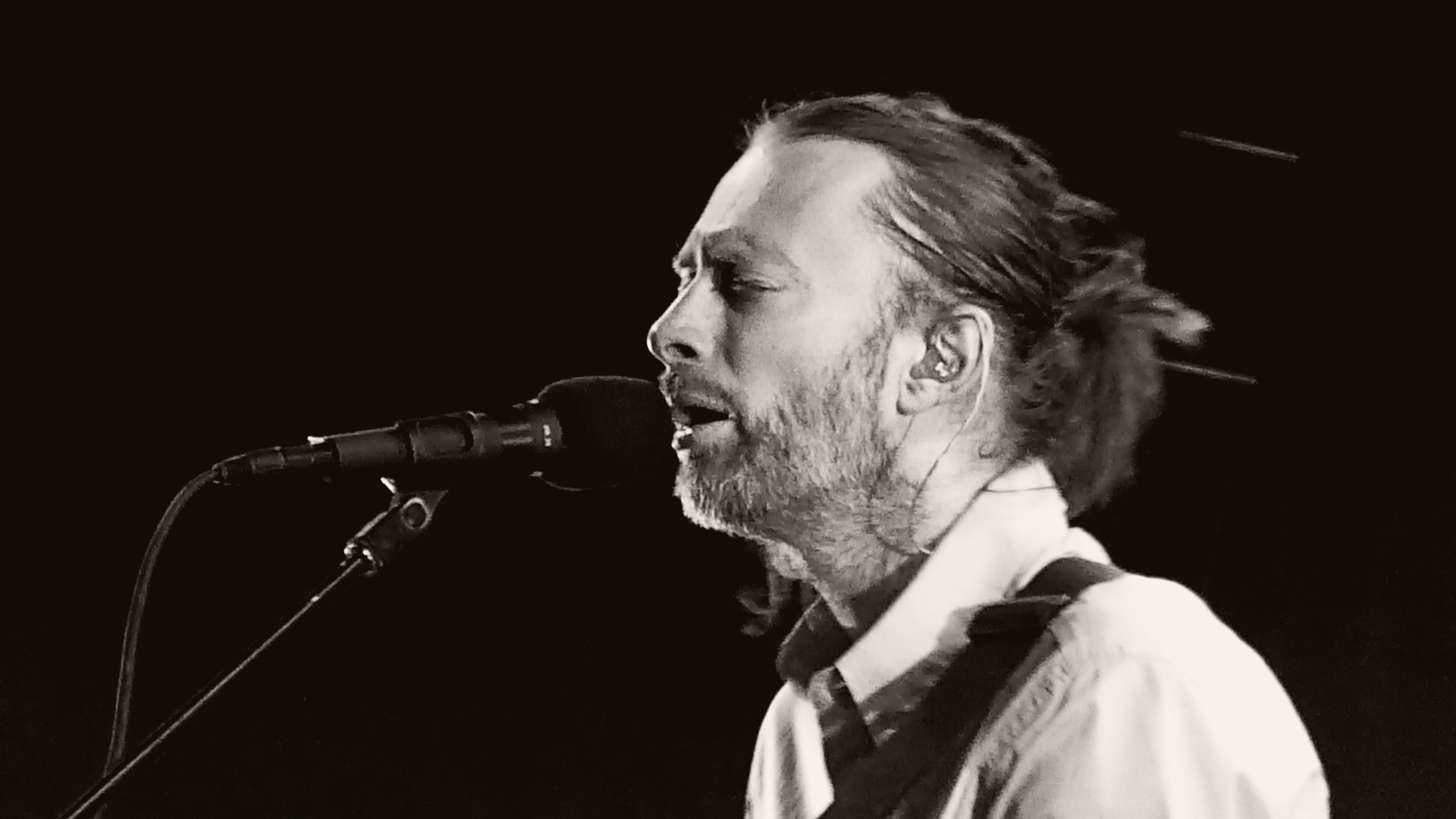 What happened to the lead singer of Radiohead? – Famuse : #1 Models ...