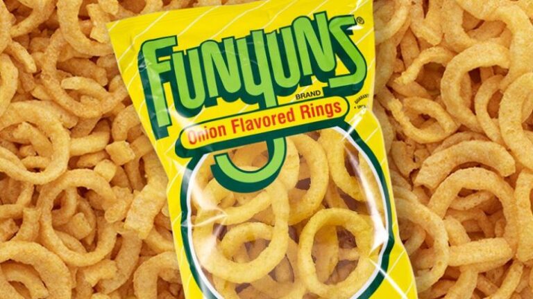 What happened wasabi Funyuns?