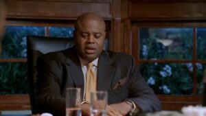 What happens to Edward Vogler in House?