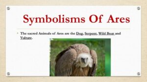 What is Ares sacred animal? – Famuse : #1 Models, Actors, Agencies ...