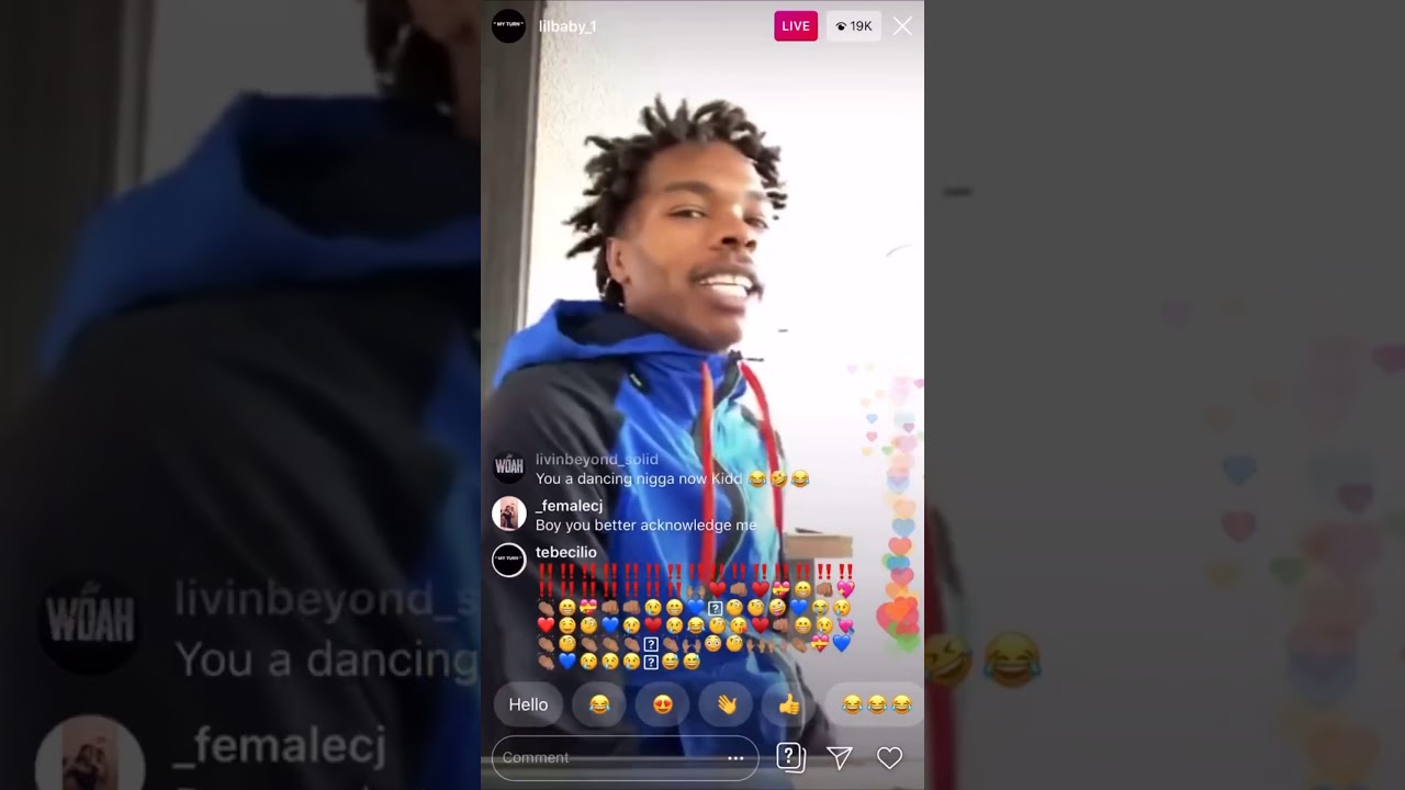 What is Lil Baby phone number? – Famuse : #1 Models, Actors, Agencies ...