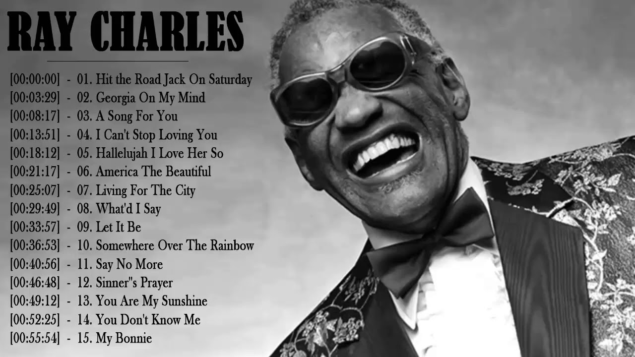 What is Ray Charles best known song? – Famuse : #1 Models, Actors ...