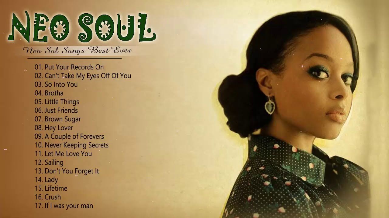 What is considered Neo-Soul? – Famuse : #1 Models, Actors, Agencies ...