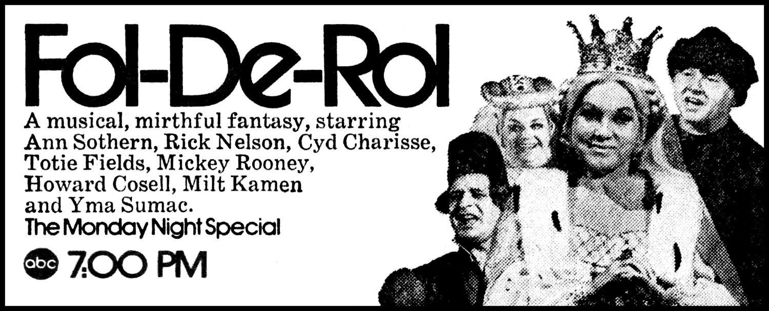 What is fol de rol? – Famuse : #1 Models, Actors, Agencies ...
