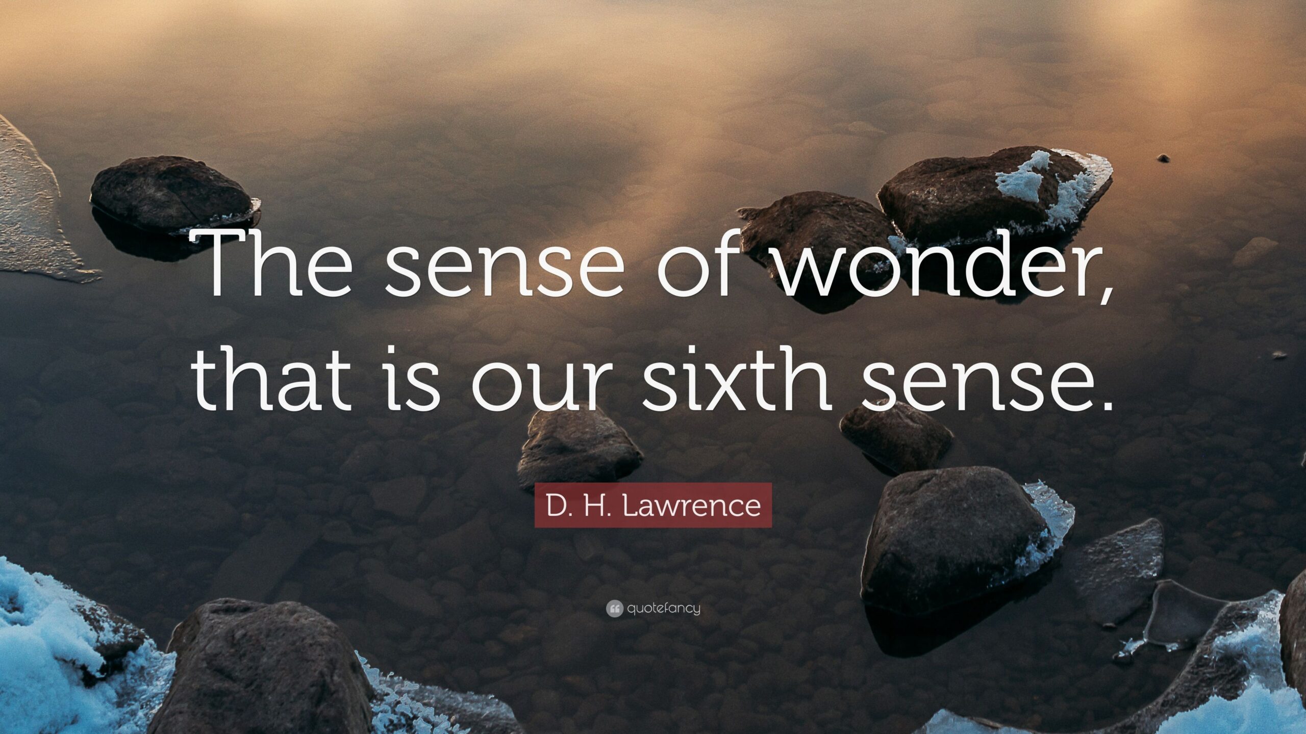 What is our 6th sense?
