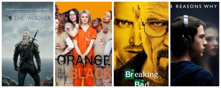 What is the #1 Netflix series of all time? – Famuse : #1 Models, Actors ...
