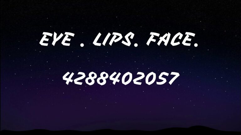 What is the Roblox ID code for Tik Tok songs? – Famuse : #1 Models ...