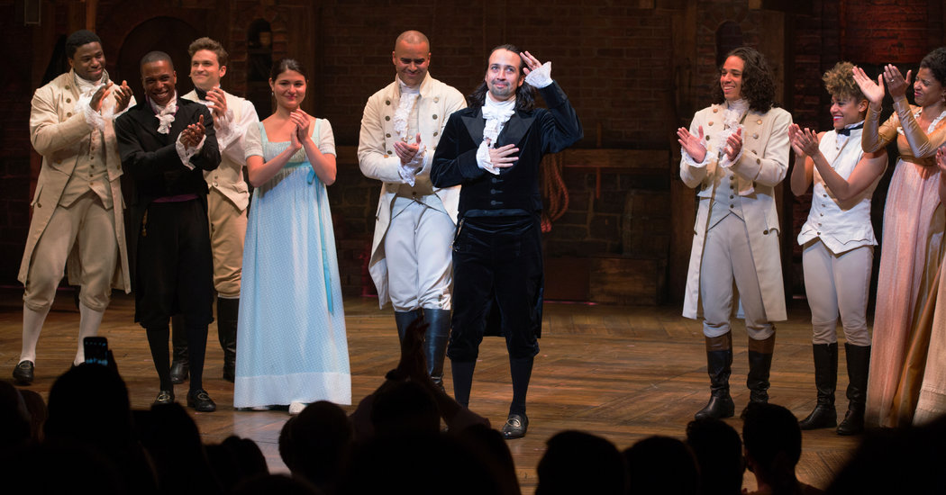 What is the basic story of Hamilton? – Famuse : #1 Models, Actors ...