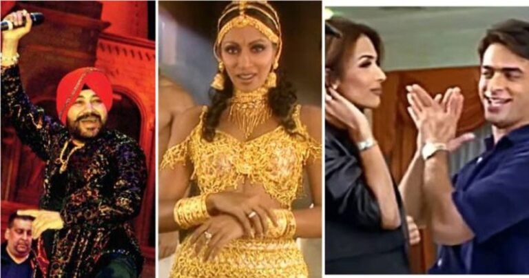 What is the most iconic Indian song?
