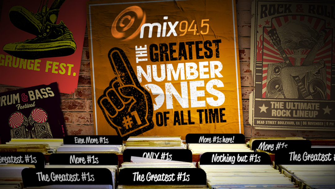 What is the number 1 love song of all time?