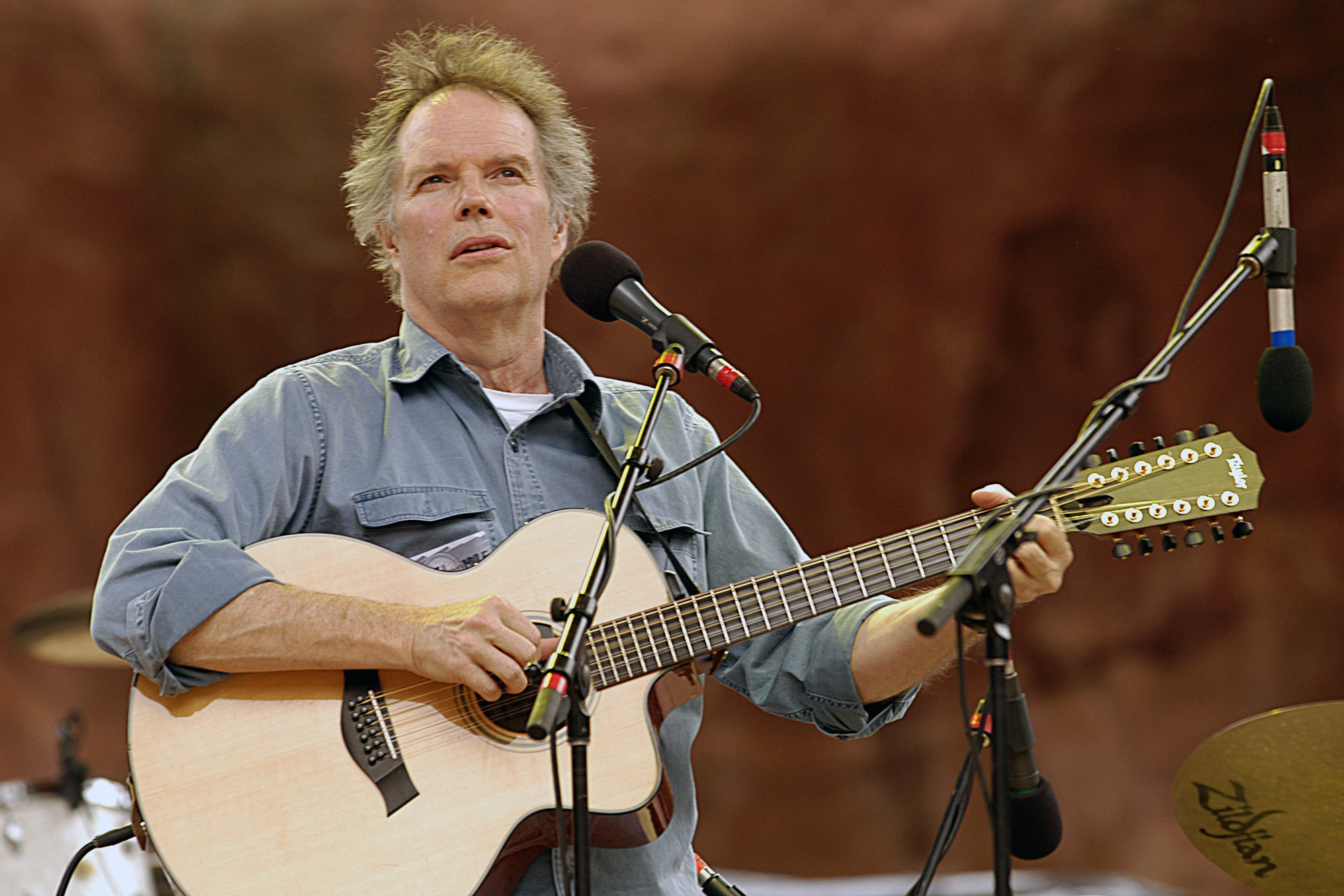 What kind of bass does Mike Gordon play?