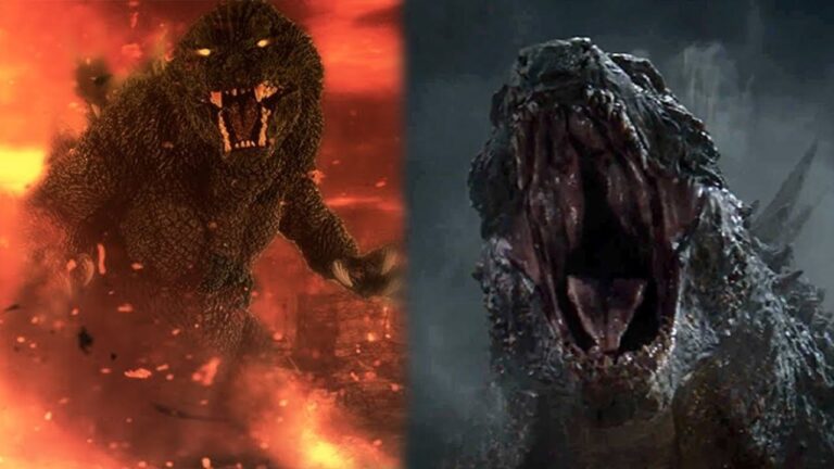 What made Godzilla evil?