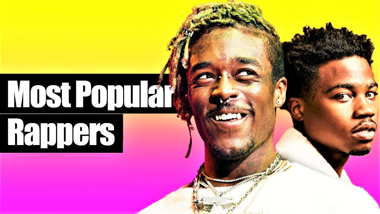 What rapper was popular in 2010?