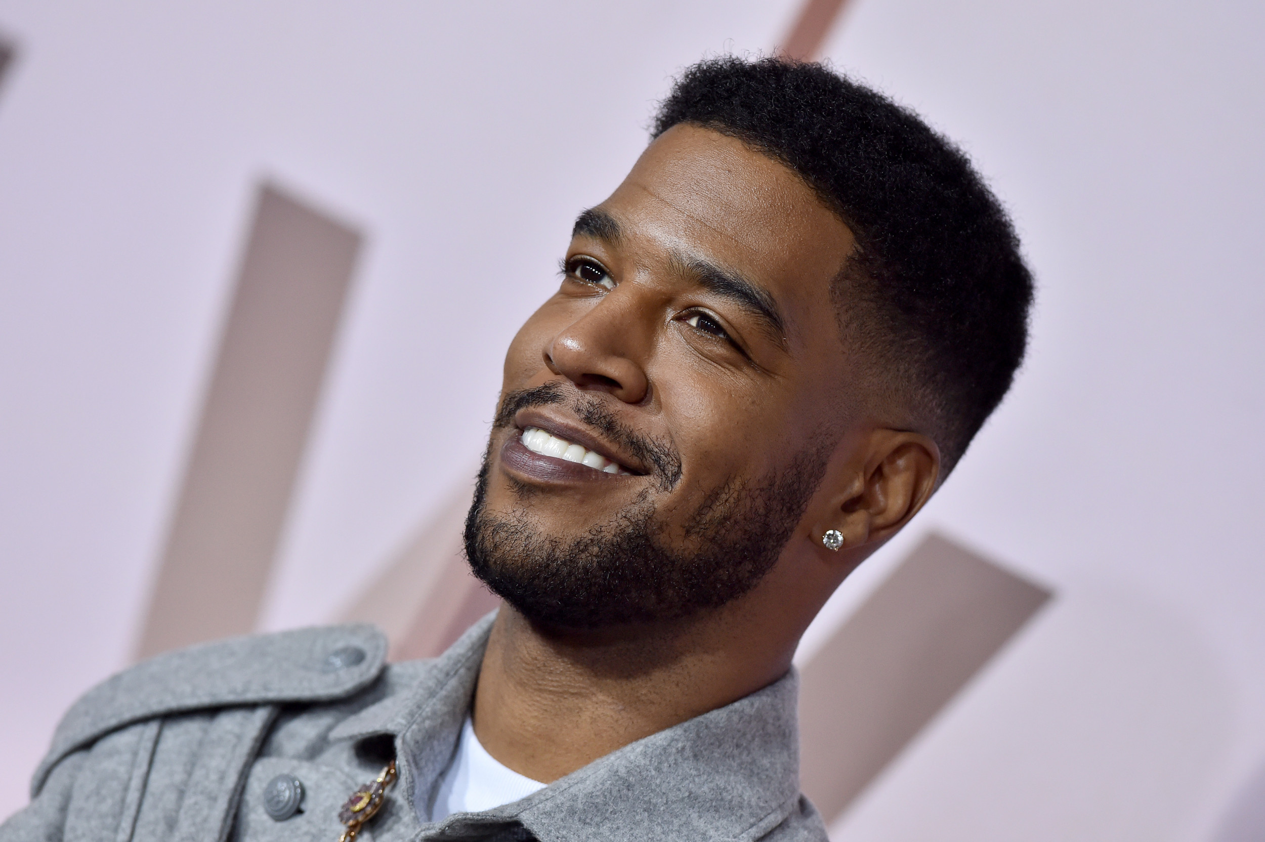 What's Kid Cudi's real name?