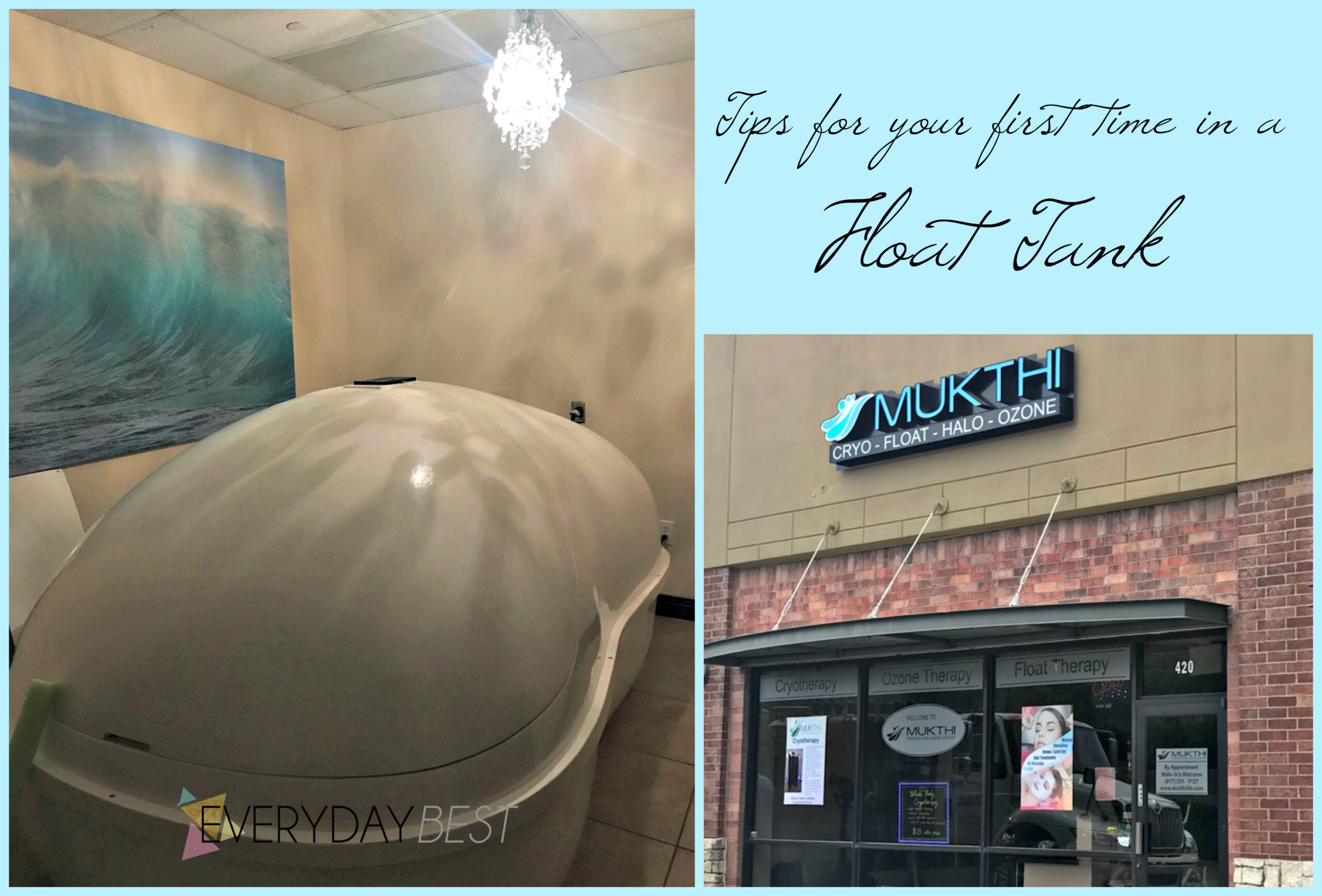 What's a float?