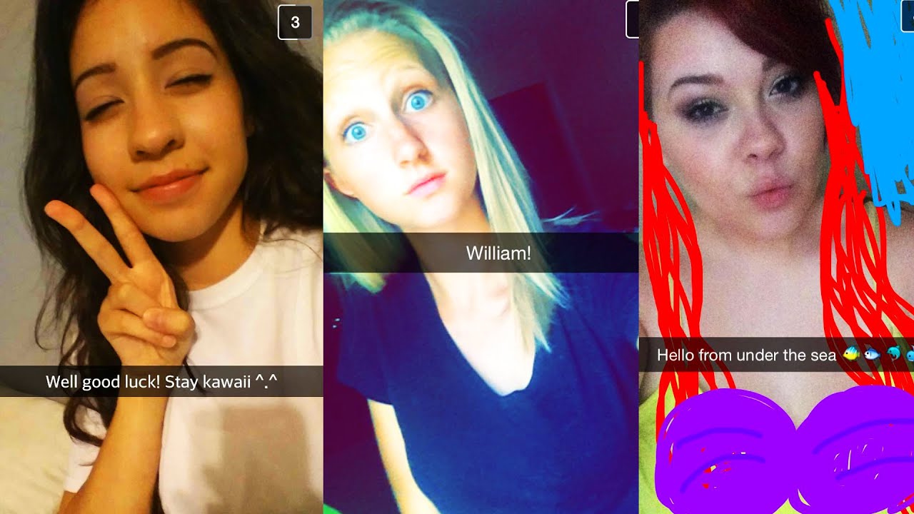 Whats blue faces Snapchat? – Famuse : #1 Models, Actors, Agencies ...