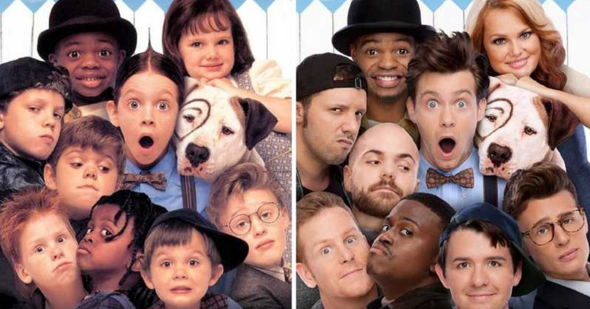 Where did the Little Rascals take place? – Famuse : #1 Models, Actors ...