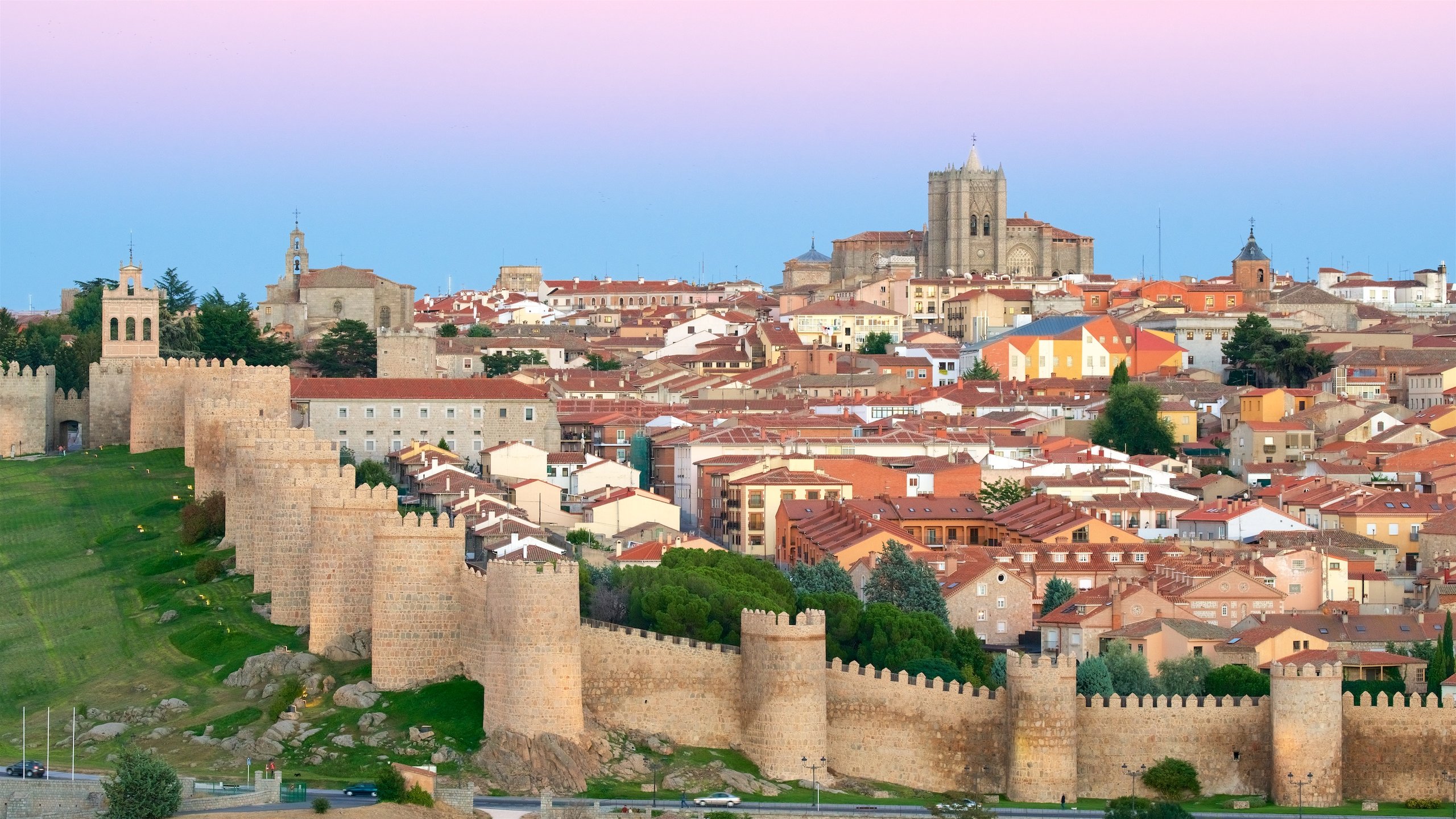 Where is Castille?