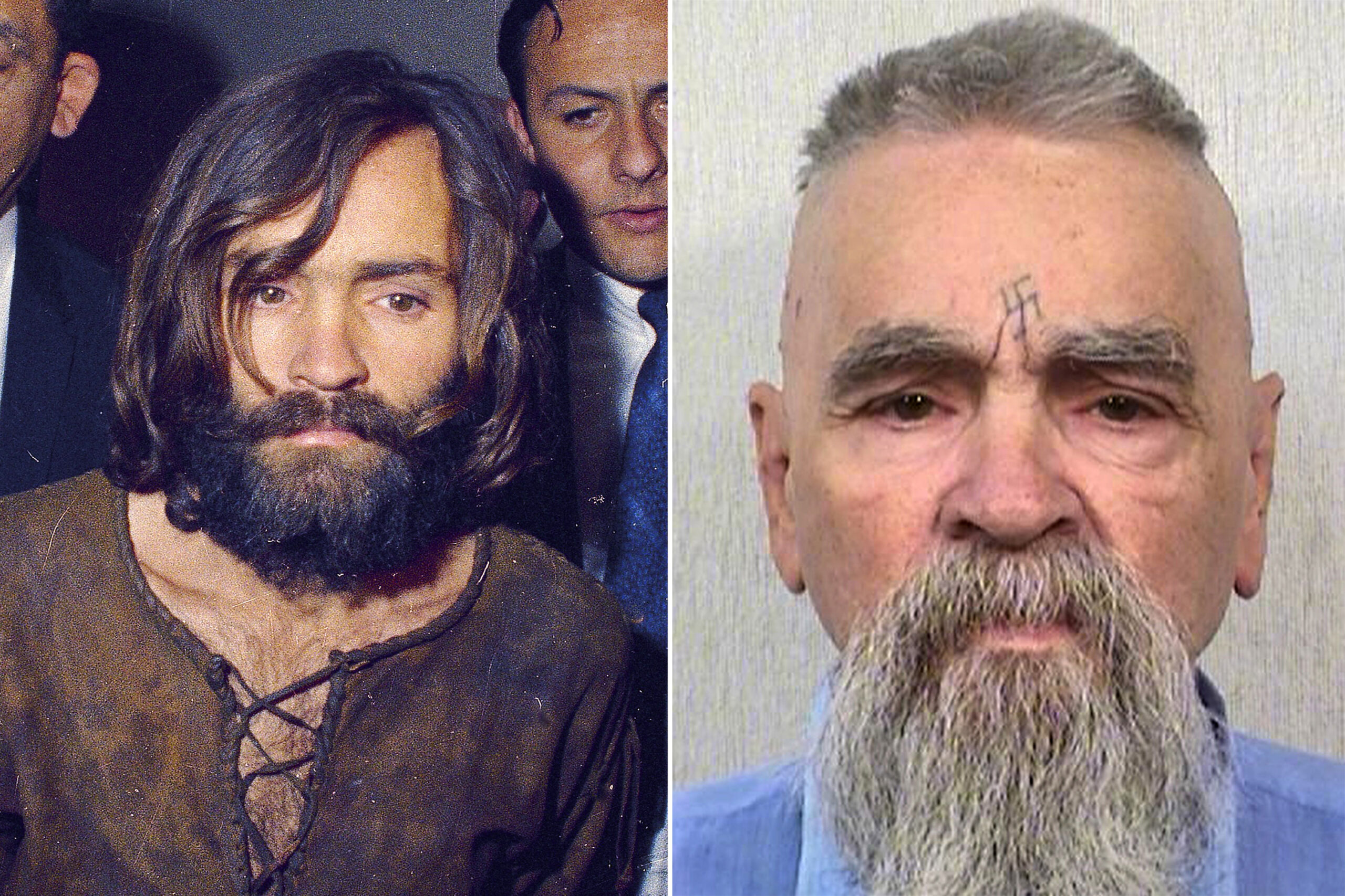 Where is Charles Manson now?