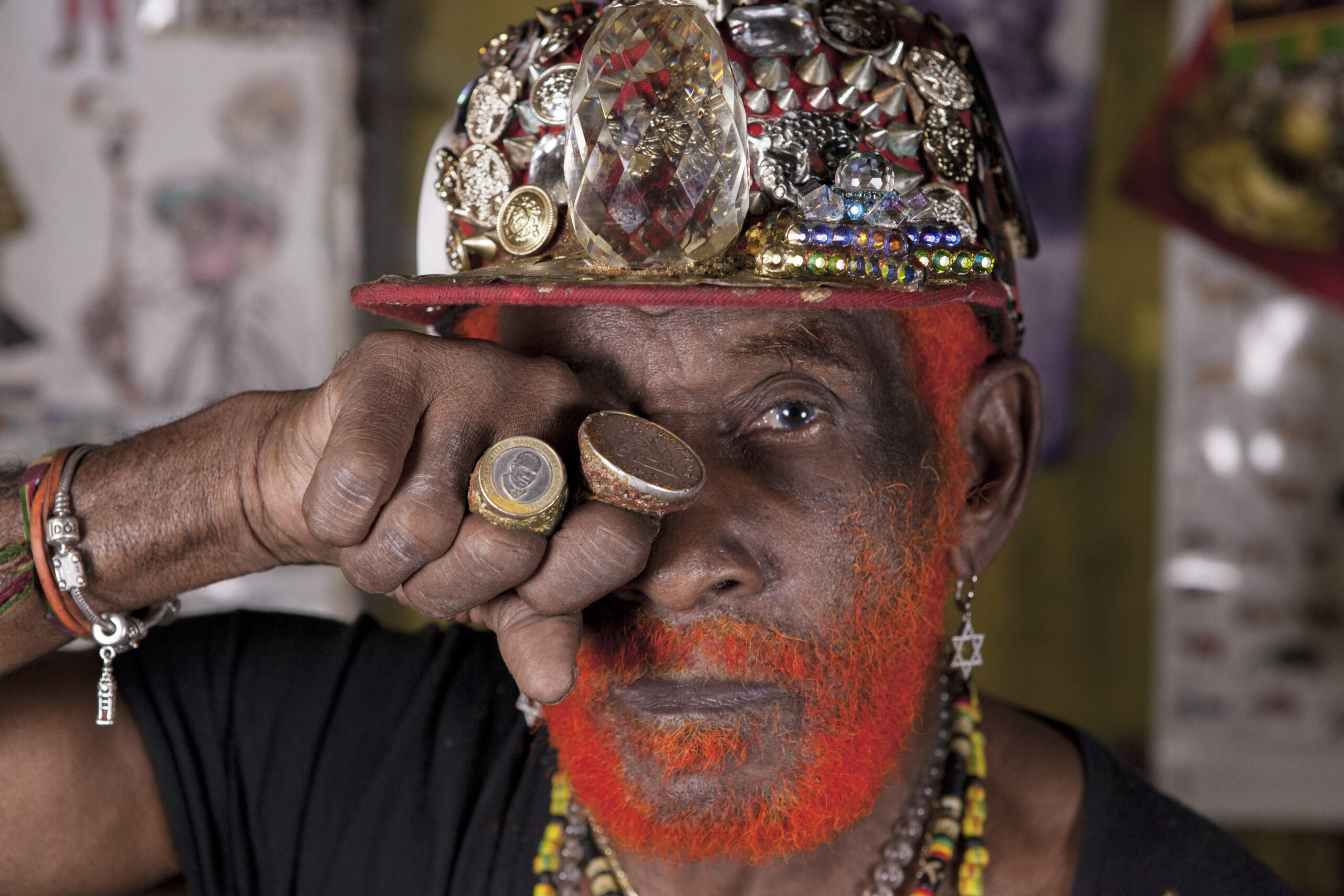 Where is Lee Scratch Perry from?