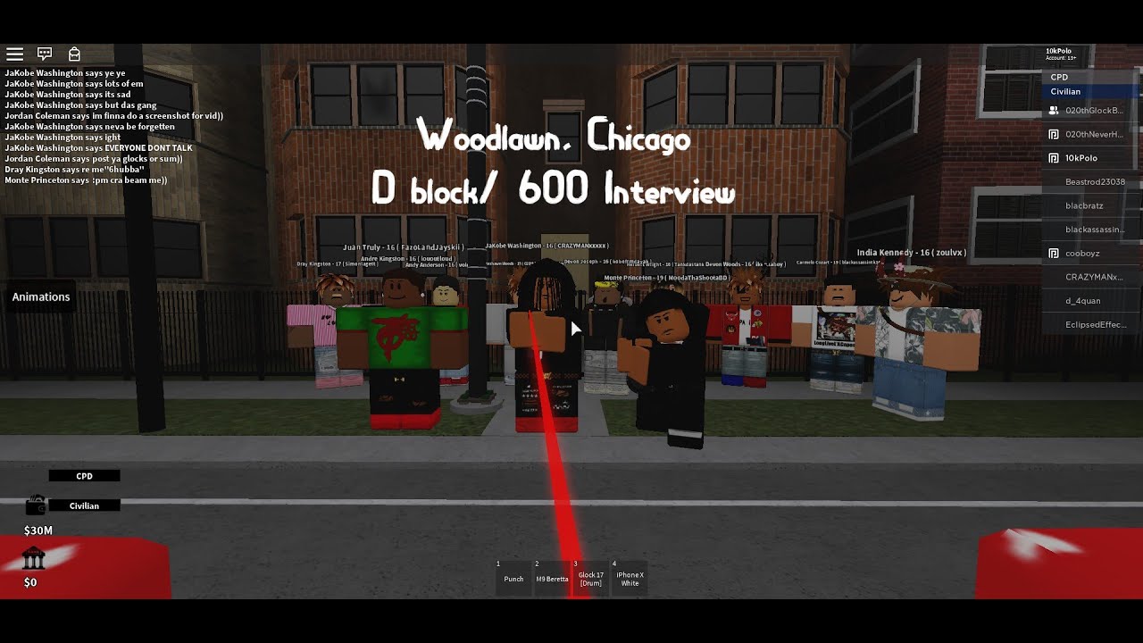 Where is d-block in Chicago? – Famuse : #1 Models, Actors, Agencies ...