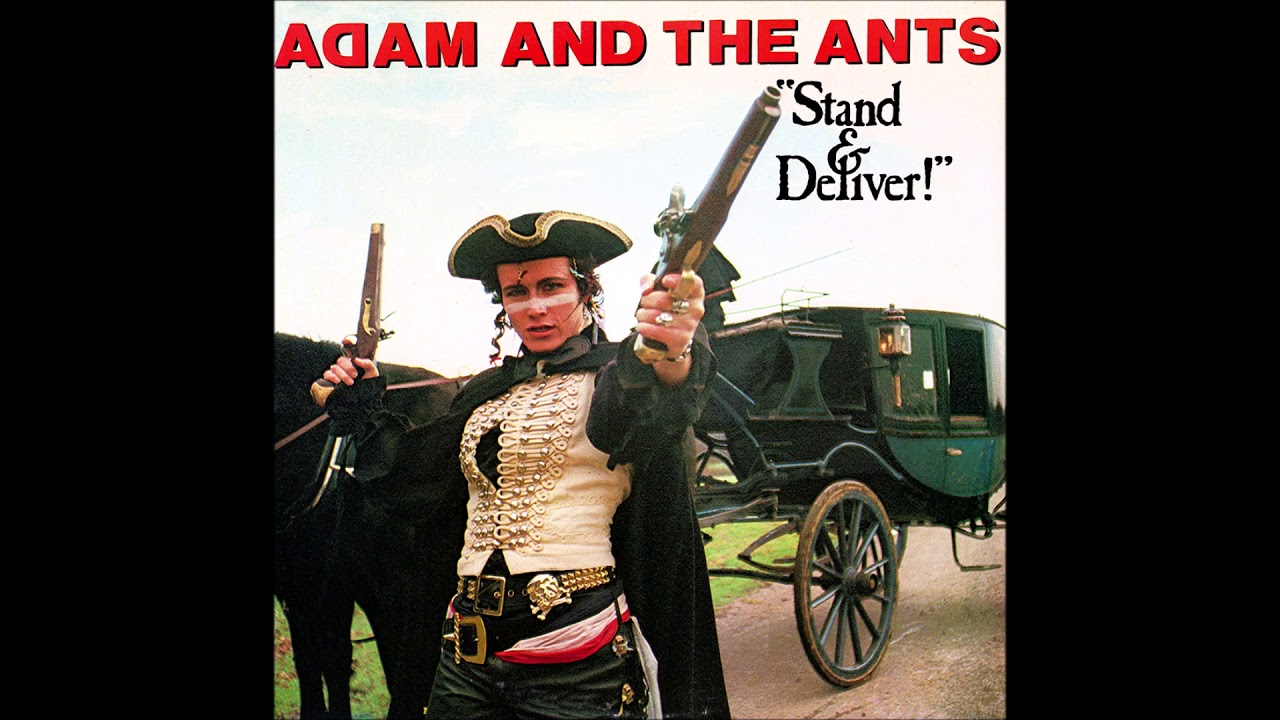 Where was Adam and the Ants Stand and Deliver filmed? – Famuse : #1 ...