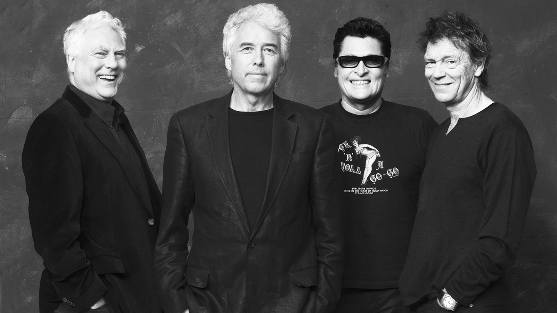Who are the original members of Golden Earring? – Famuse : #1 Models ...
