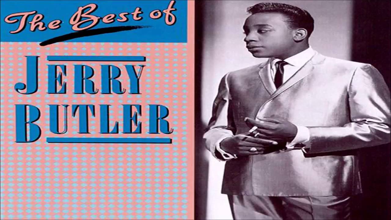Jerry Butler Dies