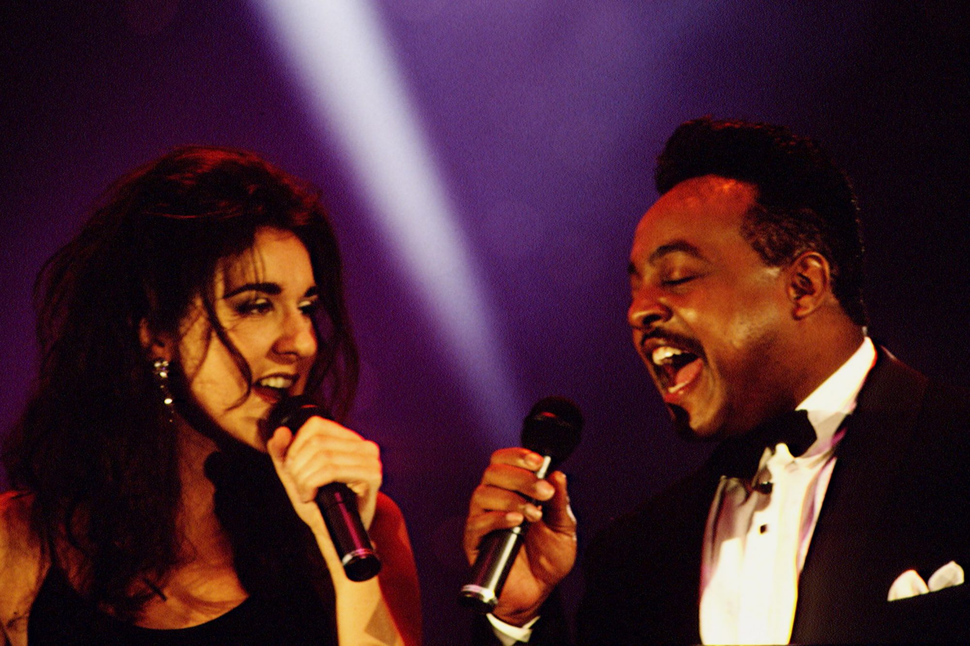 Who did Peabo Bryson do a duet with? – Famuse : #1 Models, Actors ...