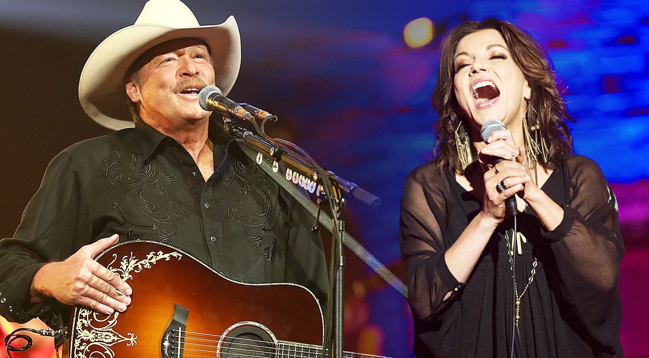 Who has Alan Jackson done duets with? – Famuse : #1 Models, Actors ...
