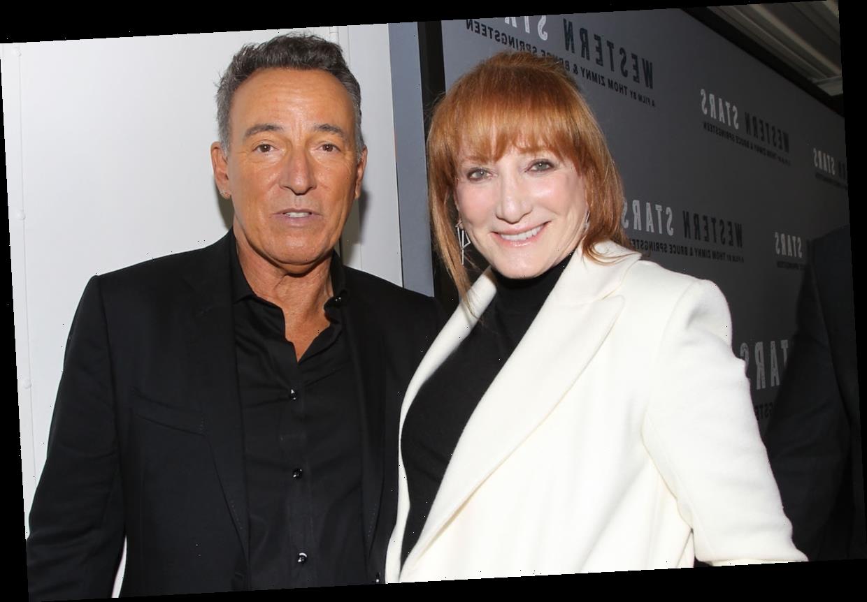 Who is Bruce Springsteen’s current wife? – Famuse : #1 Models, Actors ...