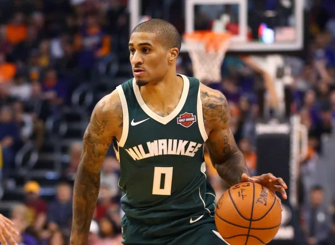Who is Gary Payton II related to? – Famuse : #1 Models, Actors ...