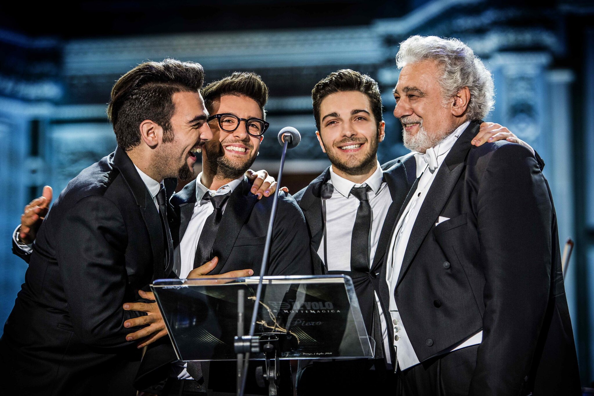 Who is Il Volo?